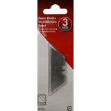 3pc Paper Razor Blades - Walmart.com