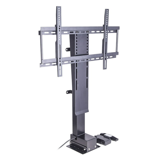 Motorized 32"-50" Flat TV Lifting Mount Bracket w/ Remote Control 26 ...