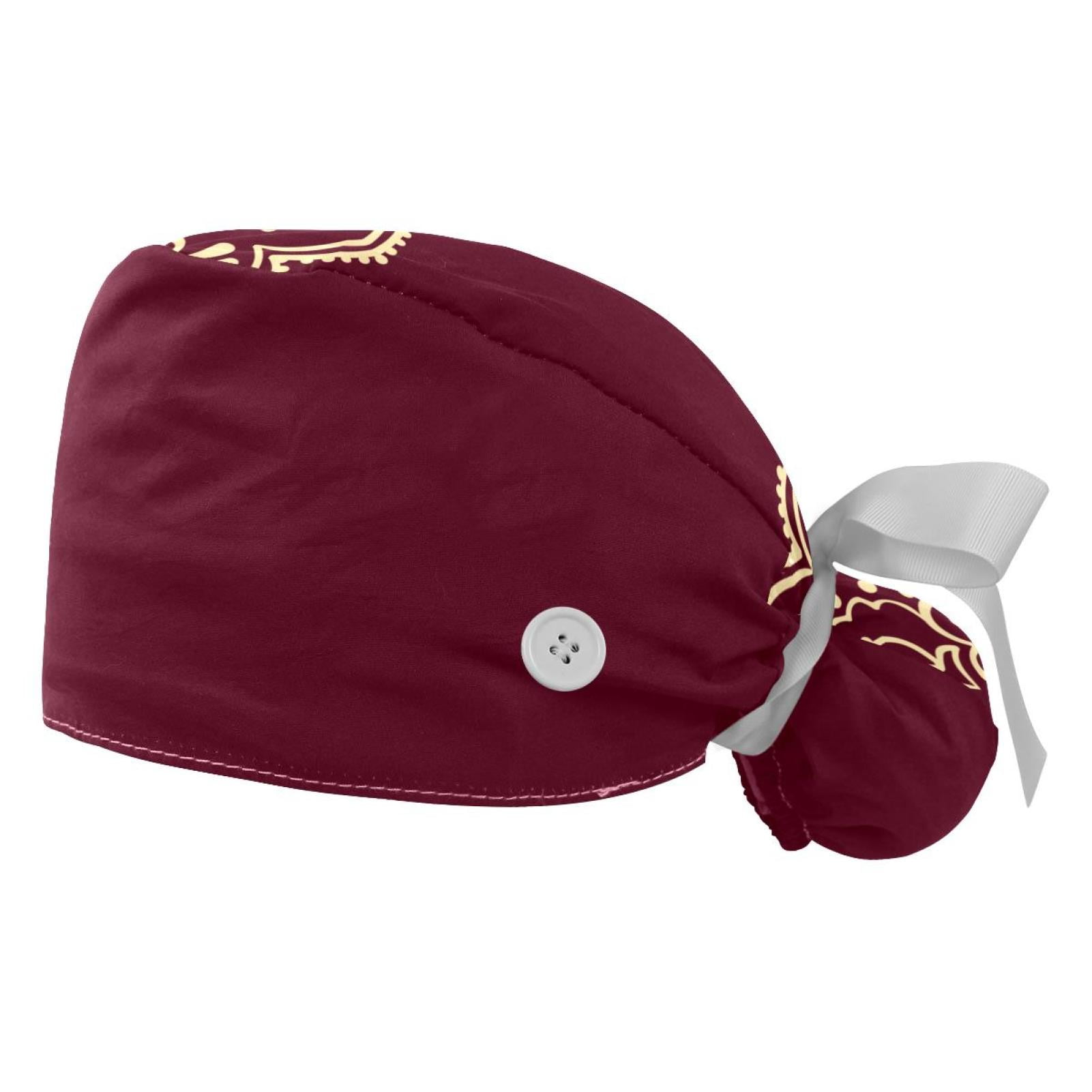 Tie Back Hat