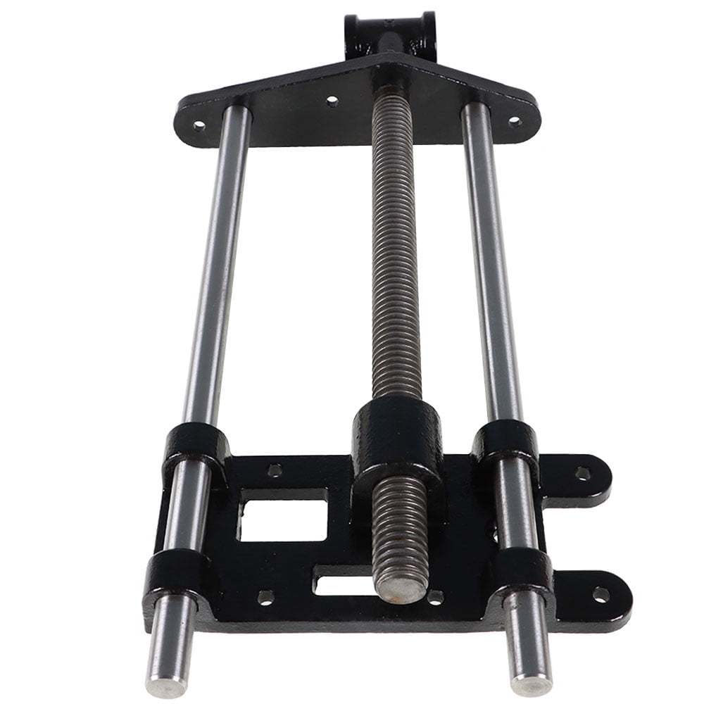 EPOTOOR 10" Cast Iron woodworking bench vise Front Screw Vise For ...