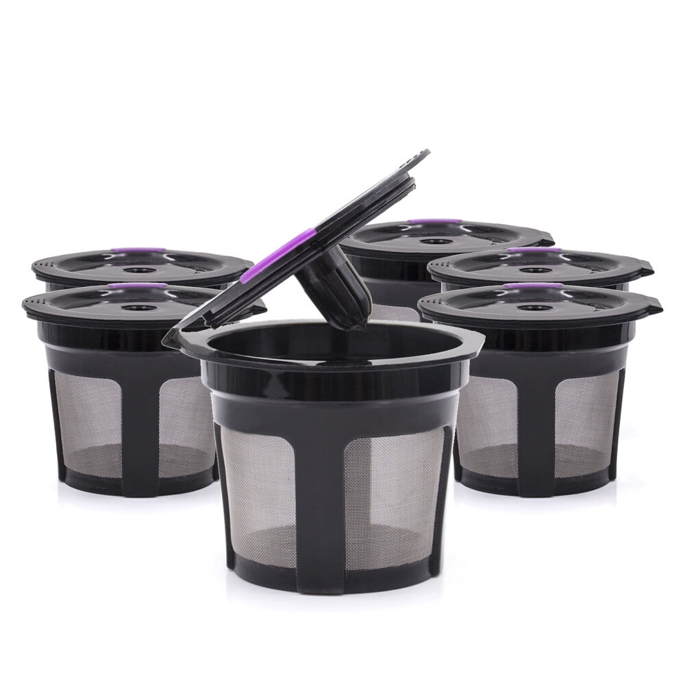 Click here for Lvcheng Refillable Coffee Filter Pods With Integra... prices
