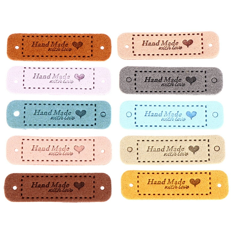 Made With Love Labels