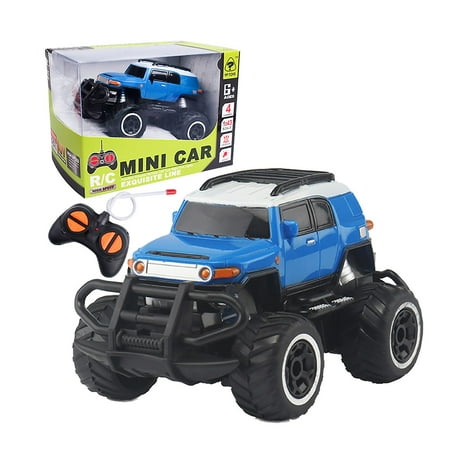 4 Channel 1: 24 Electric Remote Control Vehicle Simulation Truck Car ...