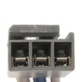 CarLights360 For Ford Ranger 2004-2010 Fuel Shut Off Solenoid Connector ...