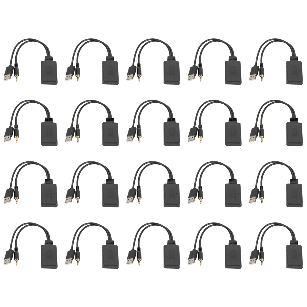 Universal Car AUX 5 0 Audio Inalámbrico Recepción Audio HIFI Receptor | Bodega Aurrera en línea