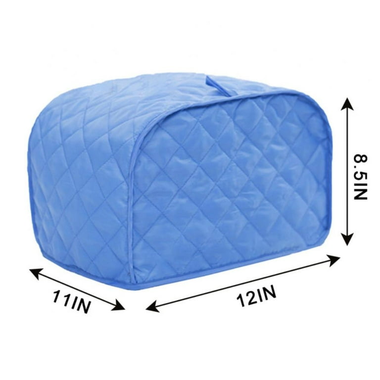 Red 4 Slice Toaster Cover