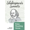Shakespeare's Tragedies in Easy Reading Verse - Walmart.com