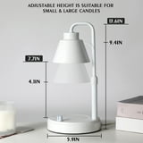 Gimify Candle Warmer Lamp with Timer, and 2 Lamp, Gift for Mother ...