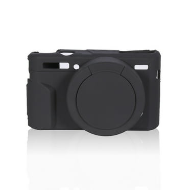 Protective Case with Lens Cap for Insta 360 X4 Accessories, Silicone ...