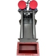 220V 3-Phase Motor Vibrating Feeder Medium-sized Hanging Type Dual ...