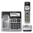 Panasonic KX-TG994 DECT 6.0 Wall Mount Cordless Phone, 4 Handsets ...