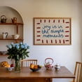 Affixzi Joy Is in the Simple Moments Print, Playful Slow Living Art ...