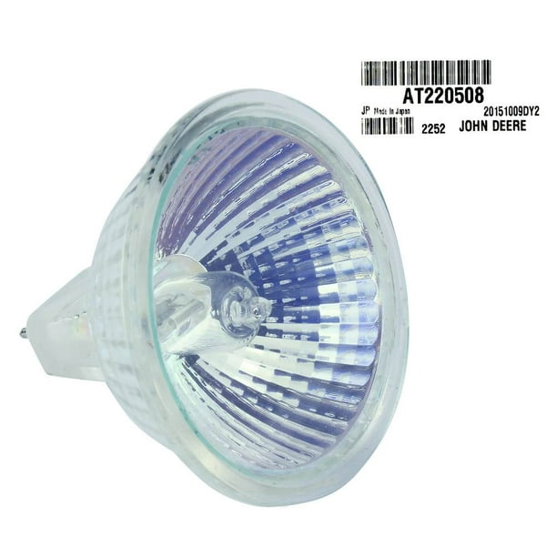 John Deere Original Equipment Bulb #At220508 - Walmart.com