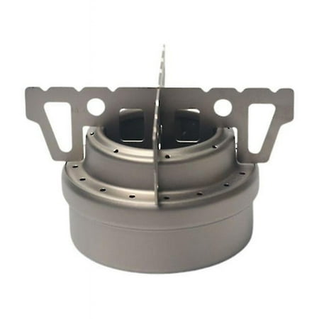 Titanium Alcohol Stove Camping Mini Spirit Cooker Alcohol Burner for ...