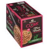 Wellness CORE Natural Grain Free Small Breed Mini Meals Wet Dog Food ...