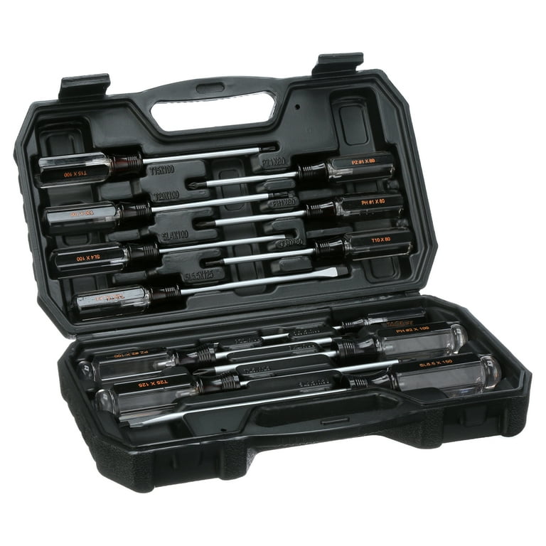 TACKLIFE Screwdriver Set 18pcs HSS7B