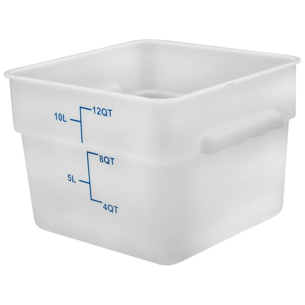 12 Quart Container