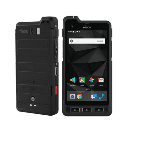 Sonim XP8 XP8800 Dual-SIM 64GB IP68/IP69 Verizon Wireless 4G LTE ...