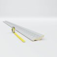 4 1/4"H x 2 3/4"P x 5"F x 94 1/2"L Scott Crown Moulding - Walmart.com