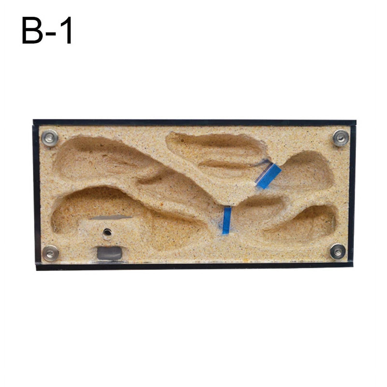Acrylic Ant Farm Spliceable Ant Nest with Intelligent Temperature ...