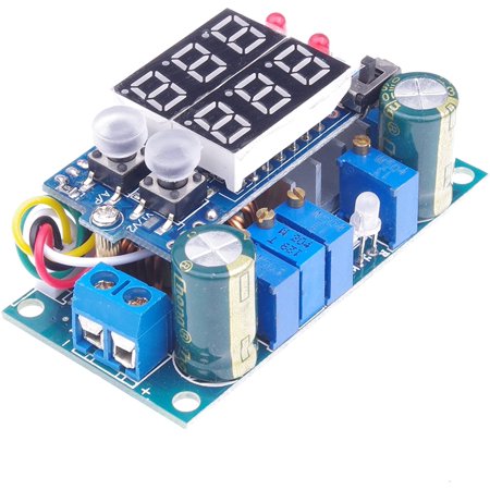 Solar Controller 5A DC-DC Digital Buck with Constant Current and ...