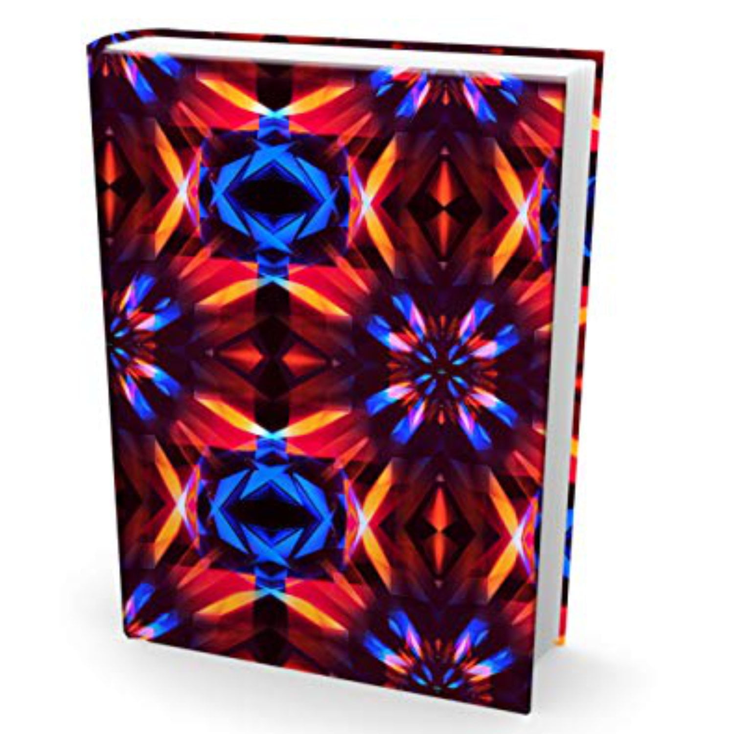 Eucatus Jumbo 9" x 11" Stretchable Book Covers, Cool Print Book Sox 1 ...