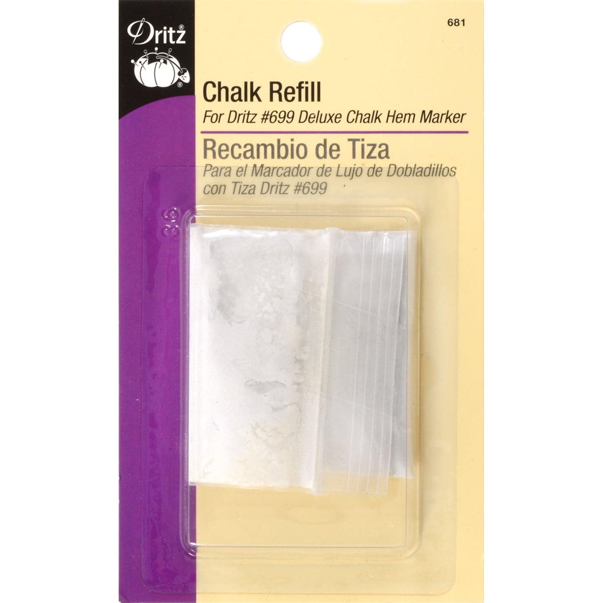 Chalk Refill-White | Walmart Canada