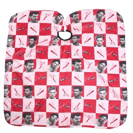 Hair Cutting Apron,Hair Dyeing Haircut Cloth Haircut Apron Hair Dyeing ...