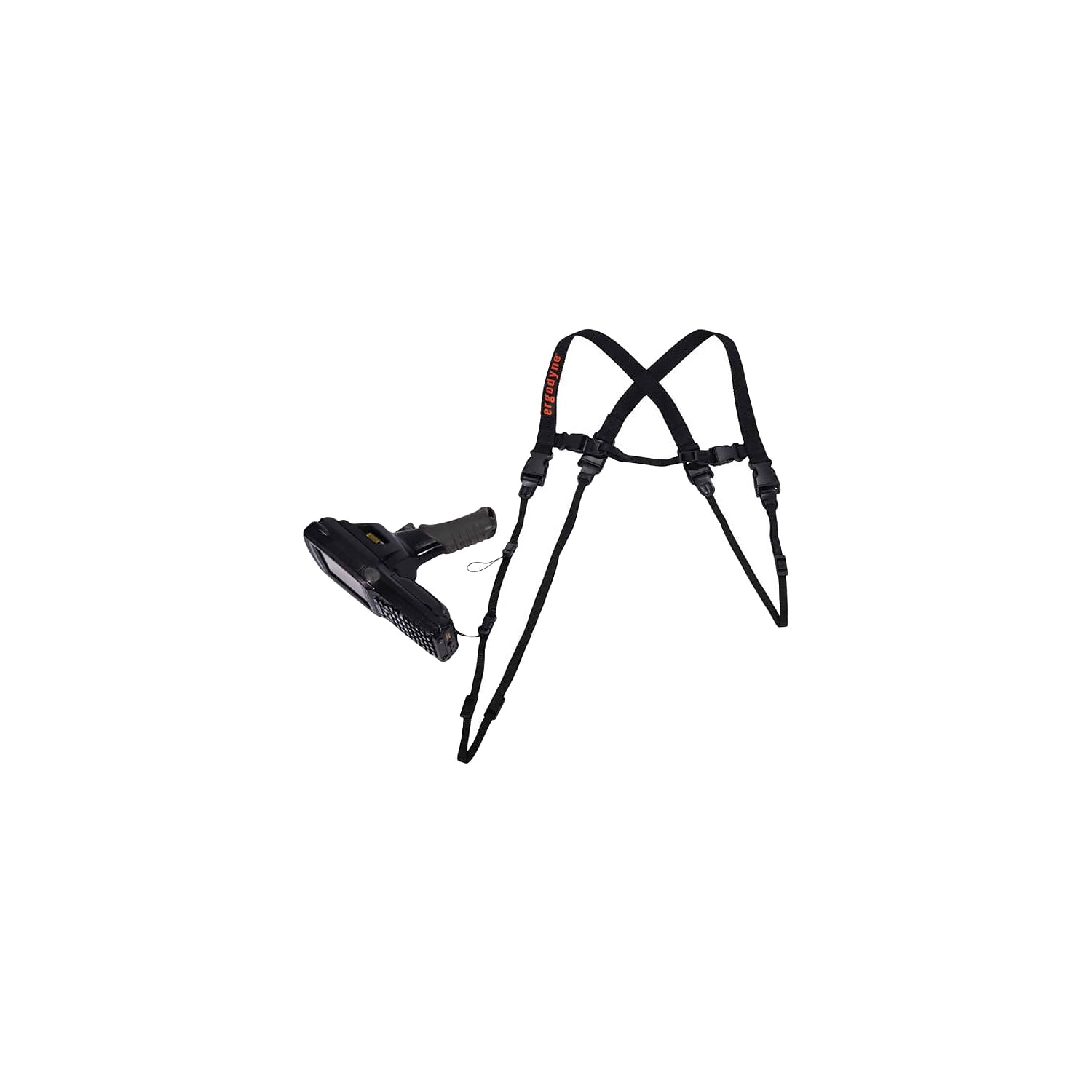 Warehouse Distribution Work Gear Ergodyne Barcode Scanner Harness ...