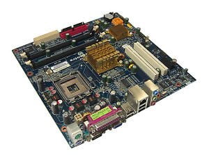 IBM 41X2050 Main Board THINKCENTRE A52 IBM 41X2050 Lenovo Thinkcentre ...