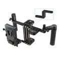CEORPER Z Shape Connecting Arm Extension Gadget For DSLR Camera Cage ...
