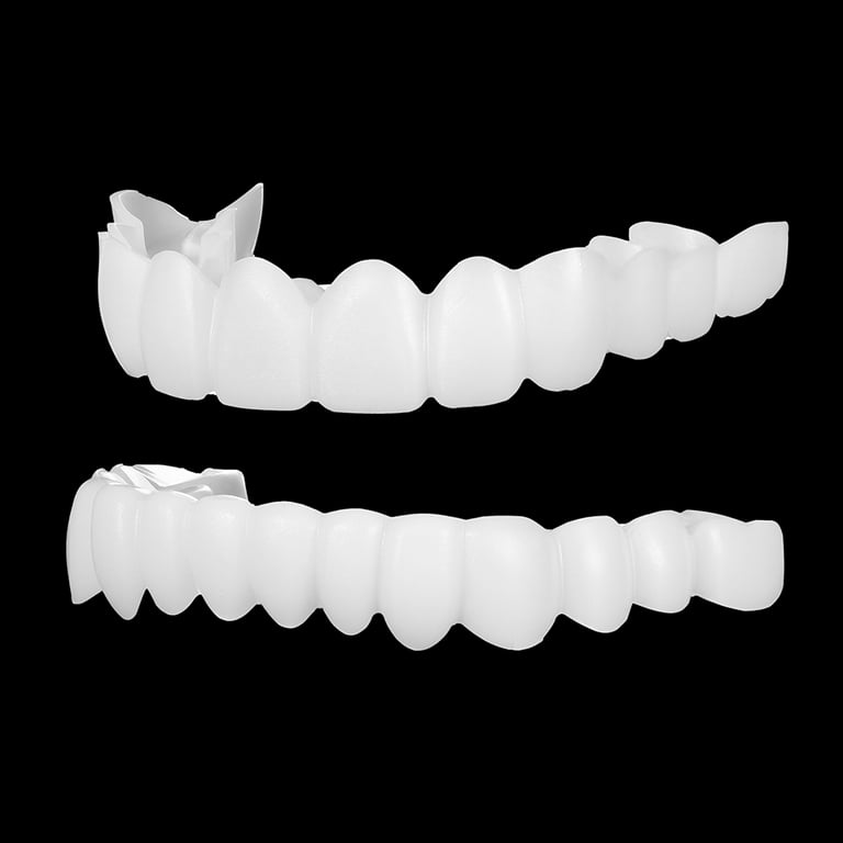 Removable Teeth Covers