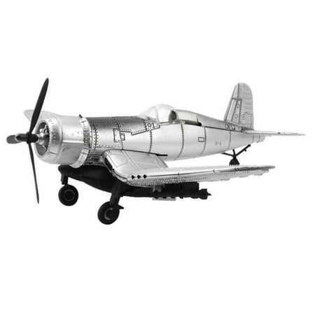 destyer 1:48 Scale WWII F4U airplanes kits to build Aircraft Assembly ...