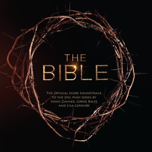 The Bible Soundtrack (CD) - Walmart.com