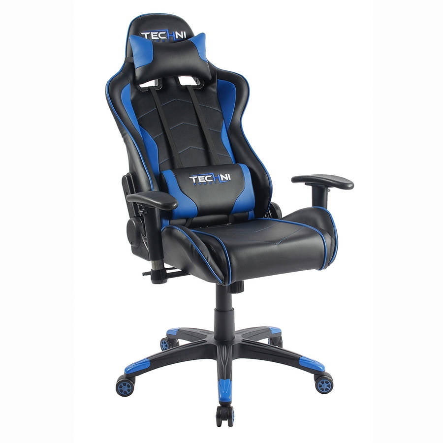Techni Sport Office-PC Gaming Chair, Multiple Colors - Walmart.com