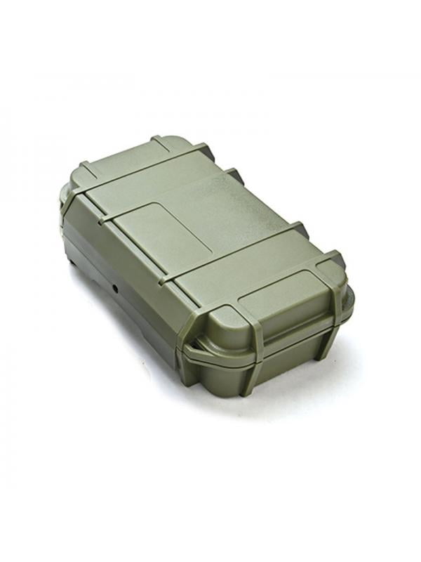 Outdoor Plastic Waterproof Airtight Survival Case Container Camping ...