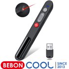 Power Point Presenter, SANOXY Wireless USB Presenter Pointer for PPT ...