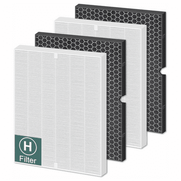 Genuine Winix 116130 Replacement Filter H for 5500-2 Air Purifier, 1 ...