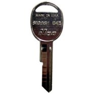 27r-pt5 Honda Transpnder Key - Walmart.com