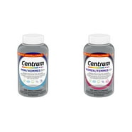 Centrum Select Essentials Adults 50+ Multivitamin and Multimineral ...