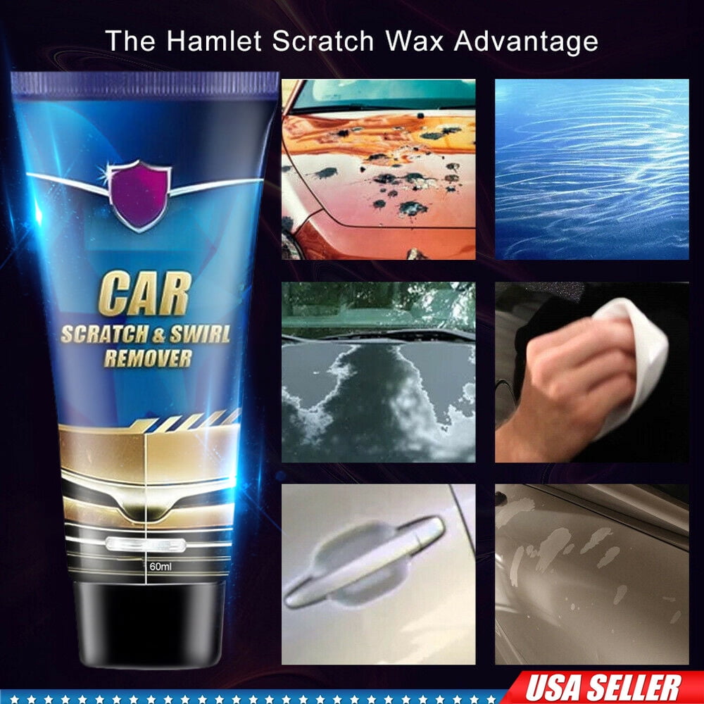 Car Scratch Repair Polishing Wax Body Compound Repair Polish Paint ...