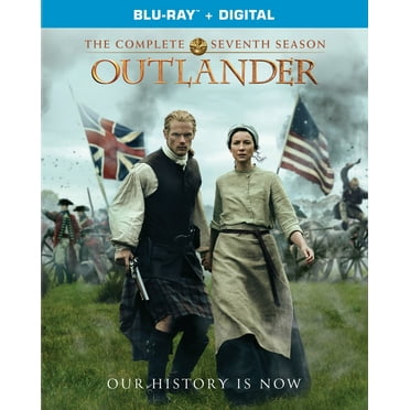 Outlander: Complete Series, TV Box Set - Season 6 (DVD) - Walmart.com