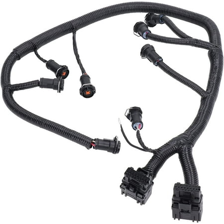 Fuel Injector Wire Harness,Fuel Injector Wire Harness 5C3Z9D930A ...