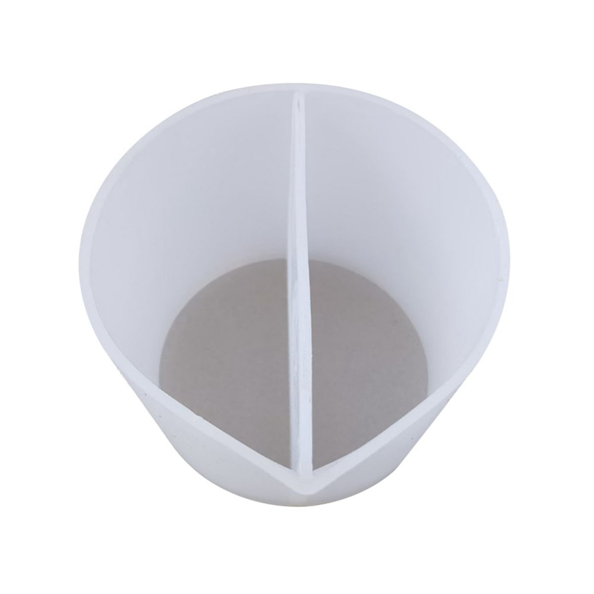 with Dividers Resin Reusable Acrylic Epoxy Fluid Pour Supplies Split ...