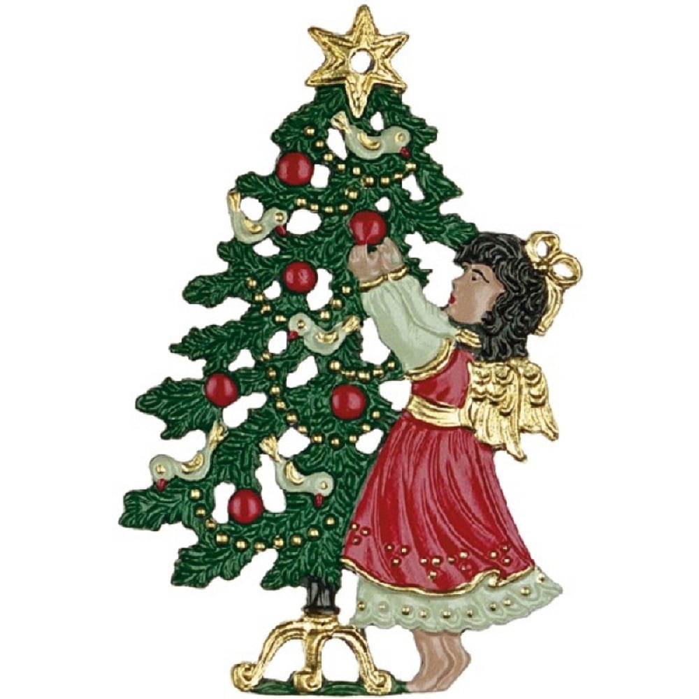 German Christmas Tree Clip Art