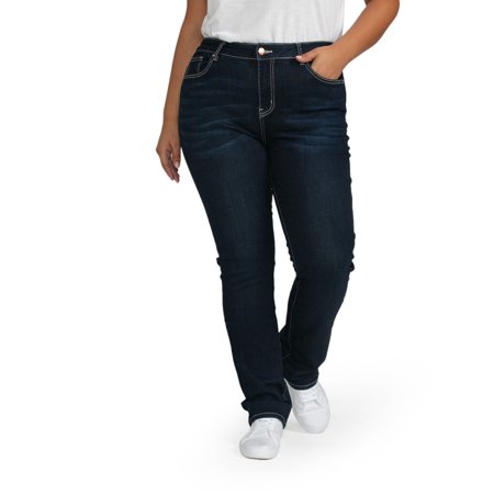 Bluberry Denim Straight Leg Dark Rinse wash BBD-WD-HEAVEN-WR/WX ...