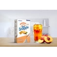 Snapple Diet Instant Peach Tea, Zero Sugar, On the Go Packs, Powdered ...