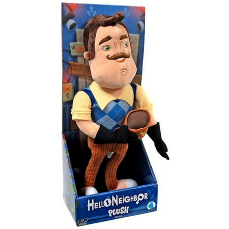 Hello Neighbor The Neighbor Plush Plush Doll | Walmart Canada