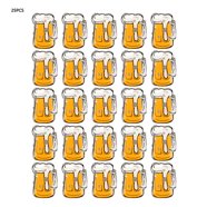 Blinkee 400001 Merry Christmas Holly Flashing Body Light Lapel Pins ...