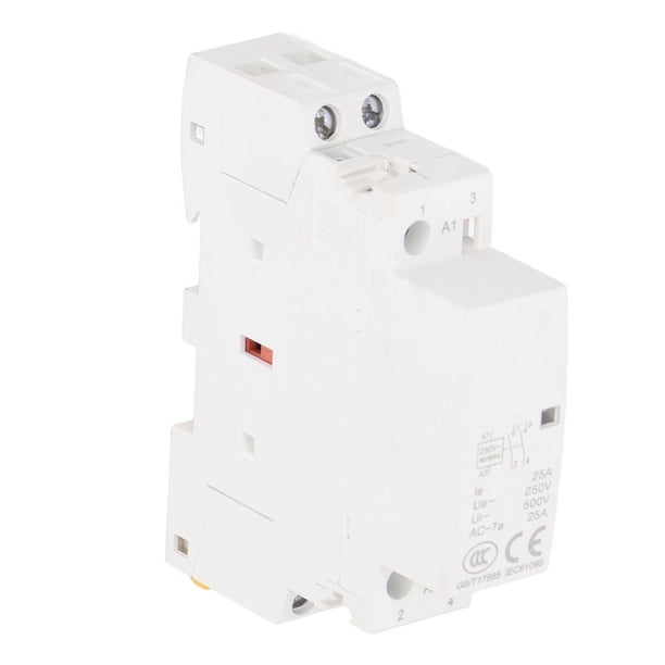 Electrical Contactor, Home Contactor Rail Installation For Factory ...